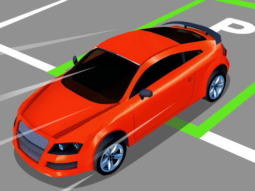Play Car Parking 3D Pro Online Free | OrbitDash.cc